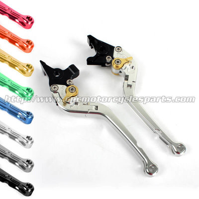 Long Folding Motorcycle Brake Clutch Lever For Bimota DB 6 7 8 2008-2011