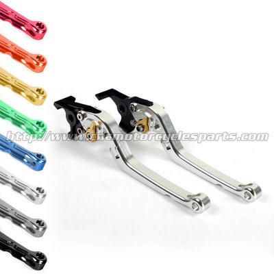 Long Folding Motorcycle Brake Clutch Lever For Bimota DB 6 7 8 2008-2011