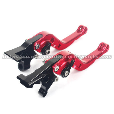 Shorty Folding Motorcycle Brake Clutch Lever CBR250R CBR 300 R CNC Machined for Honda