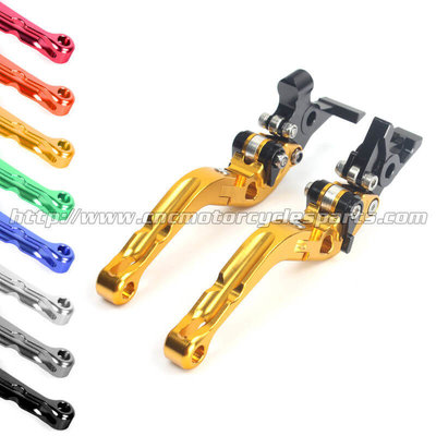 High Strength Motorcycle Brake Clutch Lever With Exclusive Surface Finish for Yamaha