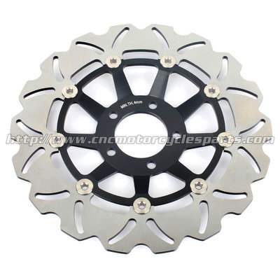 GSX R 750 Motorcycle Brake Disc Brake System SUZUKI GSX R1000 Aluminium CNC