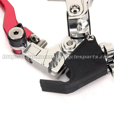 Supermoto Motorcycle Brake Clutch Lever Assembly KTM SX EXC 4Fingers Alloy