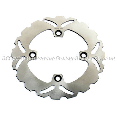 Motorcycle Brake Disc Rear Right Racing brake discs Kawasaki Ninja 600 636 220mm