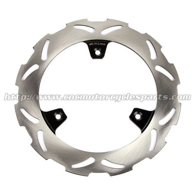 220mm RM 85 Motorcycle Rear Disc Brake With Spacer Kit Combo