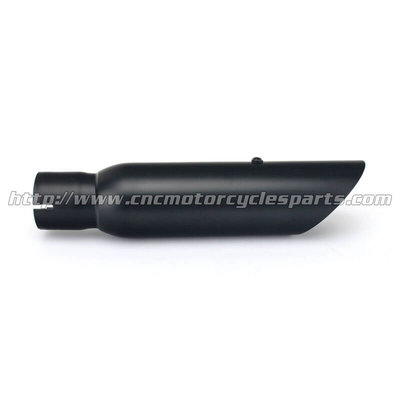 302mm Stainless Steel Exhaust Pipe Racing Motorbike Spare Parts