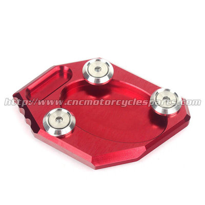 OEM Motorcycle Performance Parts With Alloy Aluminum / Stainless Steel / Plastic Material