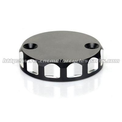Aprilia RSV4 Motorcycle Spare Parts Front Brake Fluid Reservoir Cap Cover Black Silver