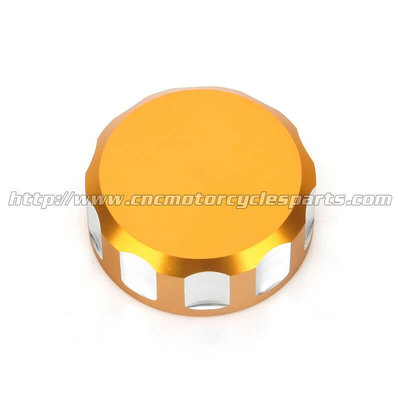 CNC Billet Motorcycle Spare Parts Brake Fluid Reservoir Cap Honda CBR 1000 RR CB1000R