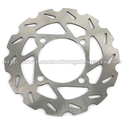 Four Wheel Quad Bike Parts Front Disc Brake Rotor 190mm Outside Diameter