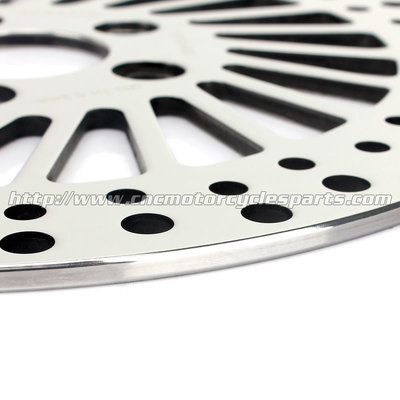11.5" Harley Davidson Parts Motorcycle Brake Disc Rotor Dyna Low Rider Steel