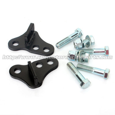 Aluminum Motorcycle Suspension Lowering Kits Harley Davidson Motorcycle Accessories