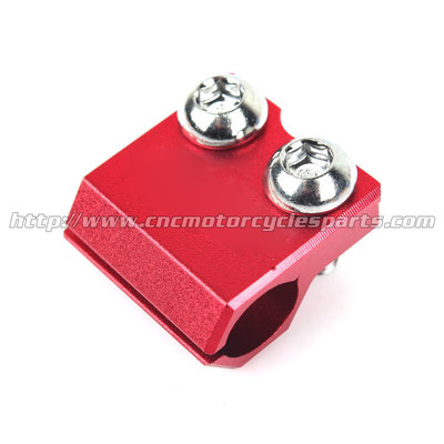 Customized MX Body Kit Safe Line Clamps For Universal Fitment