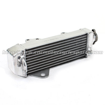 All Aluminum Off-road Motorcycle Aluminum Radiator Engine Cooling System