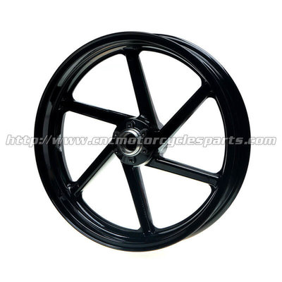 Forged Alloy Custom motorcycle wheels and tires For VFR 750 CBR400 CBR600