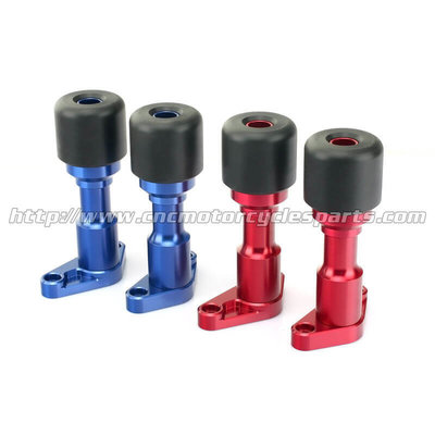 Bajaj Pulsar 200 Motorcycle Frame Protectors / Frame Sliders For Motorcycles