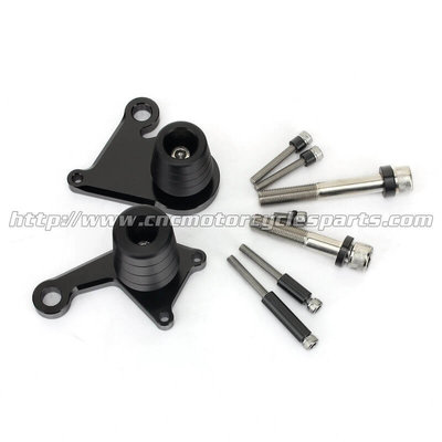 High Precision Motorcycle Crash Knobs Honda CBR1000RR 2006 2007 Frame Protection