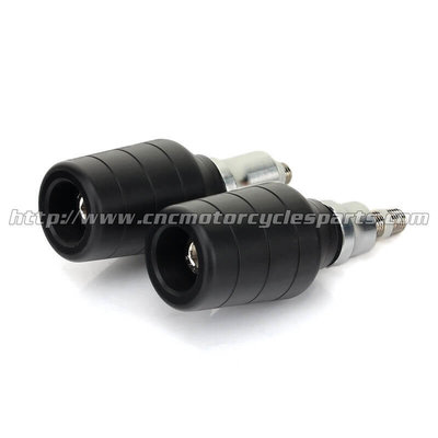 GSXR 1000 GSXR1000 Motorcycle Frame Sliders Motorbike Sliders For Suzuki CNC Anodized
