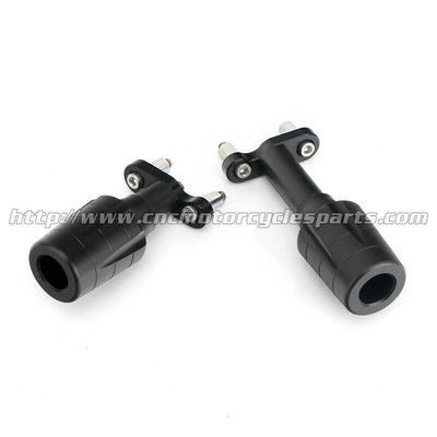 CNC Machined Motorcycle Frame Sliders Sportbike Sliders For Buell XB9R XB12R