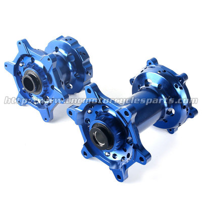 Custom Motorcycle Wheel Hubs Powder Coating For Motorcycle Parts