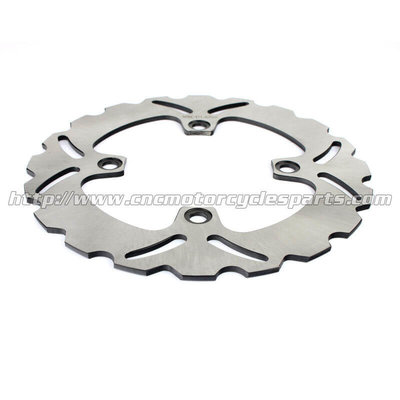 230mm Motorcycle Brake Disc Aftermarket Brake Kits Kawasaki ZX 12R ZZR 400  304 Steel