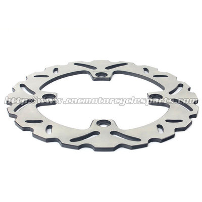Stainless Steel Motorcycle Brake Disc Wheel Disc Brakes HORNET 600 Heat Treatment 6 Holes