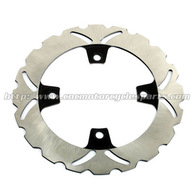 Solid Rear Motorcycle Brake Disc Racing Brakes Honda FORZA 250 CB750F