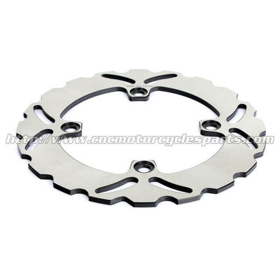 HORNET 250 Motorcycle Brake Disc Rear Racing Brake Rotors Honda CBR250R 304 Steel
