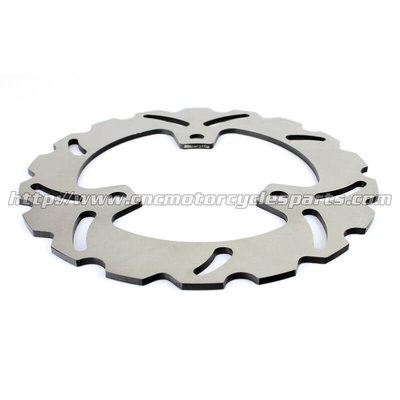 Rear Wheel Motorcycle Brake Disc Honda CBR400F VFR400R 3 Holes Stainless Steel 304