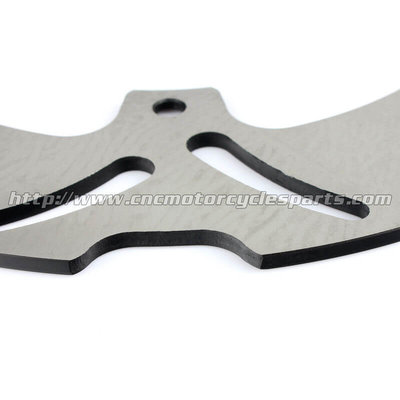 High Performance Solid Brake Disc Motorcycle Honda XL600R Front Left