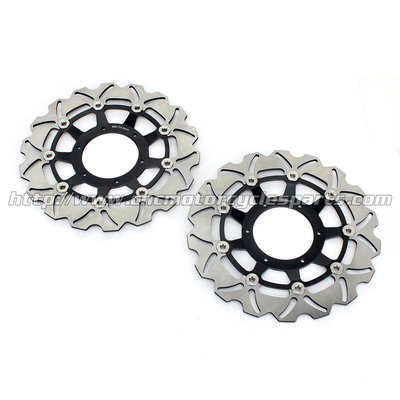 Street Bike Motorcycle Brake Disc Break Disk Hornet 600F 07-13 296mm