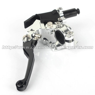 DRZ 400 S Motorcycle Brake Clutch Lever Dirt Bike Clutch Handle CNC Aluminum