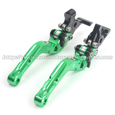 ZX-10 R ZX10R Motorcycle Brake Clutch Lever Kawasaki Spare Parts Aluminum Alloy