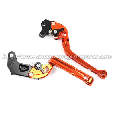 Aluminum CNC Cutting Motorcycle Brake Clutch Lever For Yamaha Vmax V-Max 1700