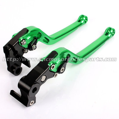 ZX9R ZX10R ZX12R ZX1400 Aluminum Motorcycle Brake Clutch Lever For Kawasaki Spare Parts