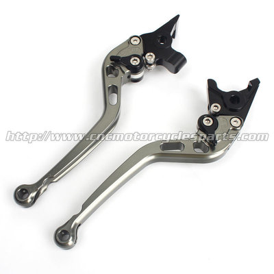 Aluminum Adjustable Motorcycle Brake Clutch Lever For Kawasaki Ninja 250 R Ninja300R