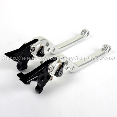 CNC Milled Motorcycle Brake Clutch Lever CB600F Hornet For Street Bike Parts