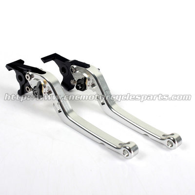CNC Milled Motorcycle Brake Clutch Lever CB600F Hornet For Street Bike Parts