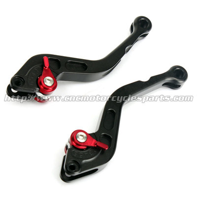 6061 Aluminum Alloy Motorcycle Brake Clutch Lever For MV AGUSTA F4 Shorty Levers