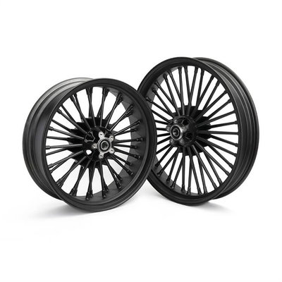 17inch Custom Motorcycle Wheel Anodized Different Color for harley