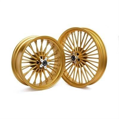 17inch Custom Motorcycle Wheel Anodized Different Color for harley