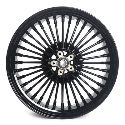 CNC Harley  Dyna Softail Casting Aluminum 16x3.5 Motorcycle Rims