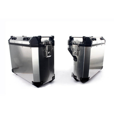 ISO9001 TUV 42L Bmw R1200gsa Aluminum Panniers