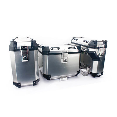 ISO9001 TUV 42L Bmw R1200gsa Aluminum Panniers