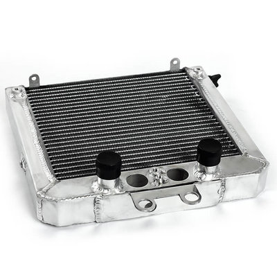 ISO9001 Aluminium TIG Welded VRSC V Rod Radiator