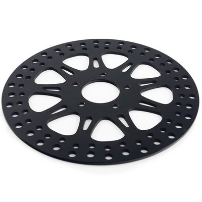Strong Rear SS420 11.81″ 300mm Slotted Harley Brake Rotors