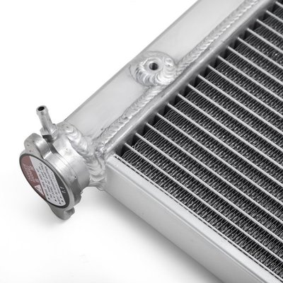 Better Cooling All Aluminum ATV Radiators For Polaris