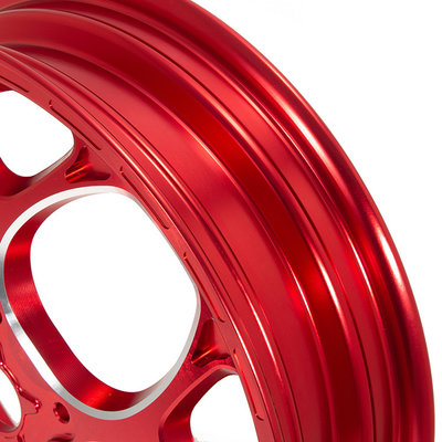 18 Inch Aluminum Casting Motorcycle Rear Front Wheel For Vespa GT GTS GTV