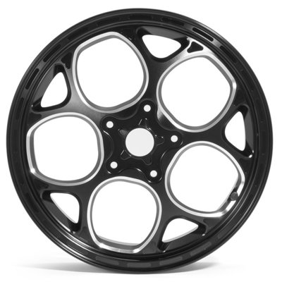18 Inch Aluminum Casting Motorcycle Rear Front Wheel For Vespa GT GTS GTV