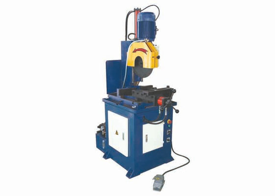 Industrial Auto Metal Pipe Cutter Cutting Oval / Round Tube