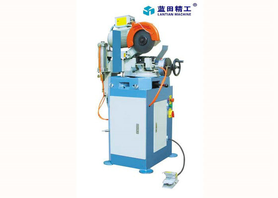 Metal Carbon Steel Tube Sawing Machine , Pipe Cutting Equipment